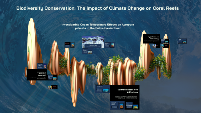 Biodiversity Conservation: The Impact of Climate Change on Coral Reefs ...