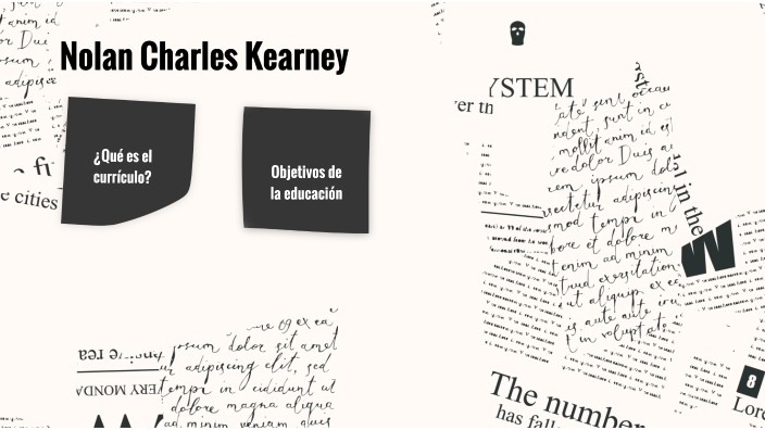 Nolan Charles Kearney by Katherine Castro on Prezi