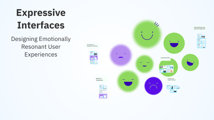 Expressive Interfaces by Labong Angelyn on Prezi