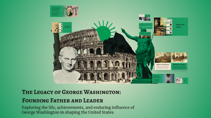 The Legacy of George Washington: Founding Father and Leader by Joel ...