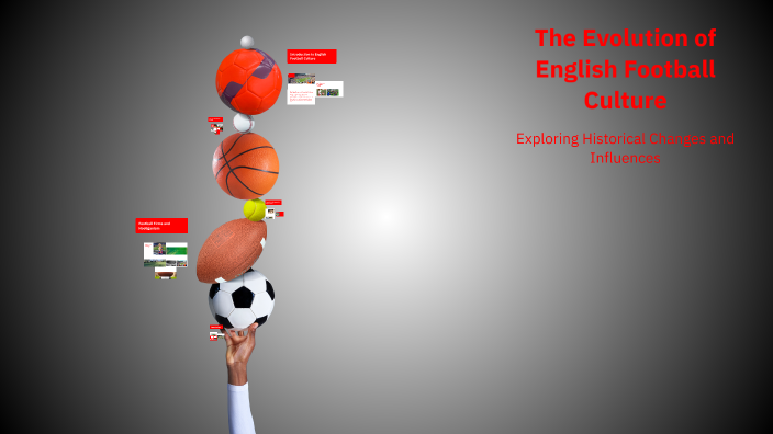 The Evolution of English Football Culture by Archie Power on Prezi
