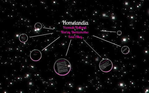 Homelandia by Hannah Holland on Prezi