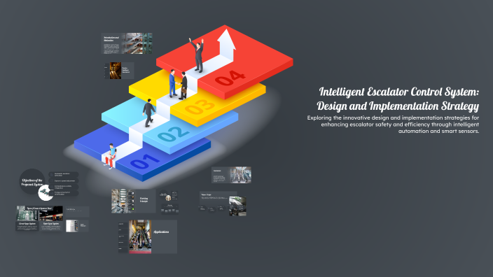 Intelligent Escalator Control System: Design and Implementation ...