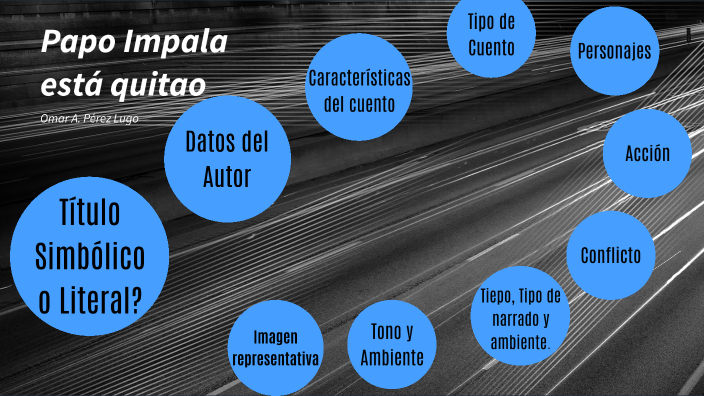 Papo Impala está quitao by Omar Perez on Prezi