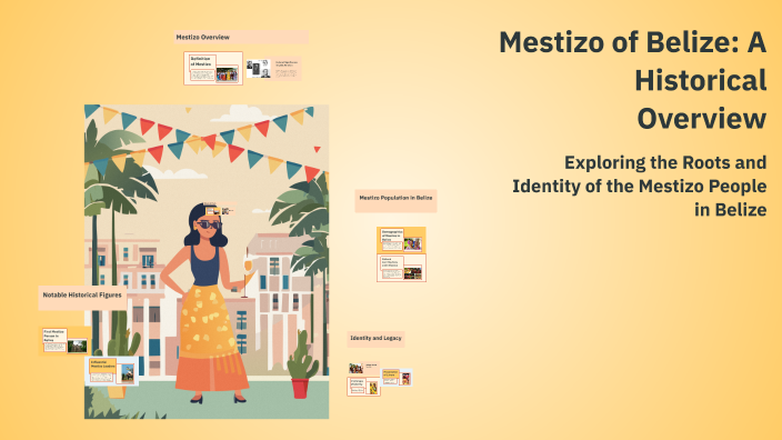 Mestizo of Belize: A Historical Overview by Mazey Lopez on Prezi