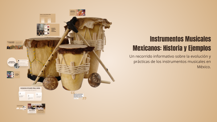 Instrumentos Musicales Mexicanos: Historia y Ejemplos by zoe vargas on ...