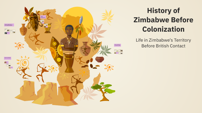 History of Zimbabwe Before Colonization by Noah McCabe on Prezi