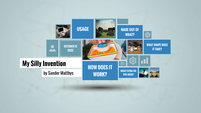 My silly invention by Sander Matthys on Prezi