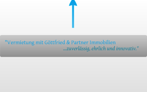 Vermietung mit Göttfried & Partner Immobilien by David Kalwar on Prezi