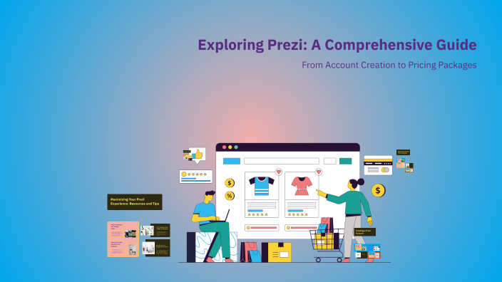 Exploring Prezi: A Comprehensive Guide by zaid nizar on Prezi