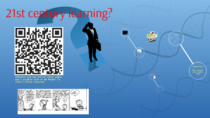 21st century learning? by Bill Matchett on Prezi