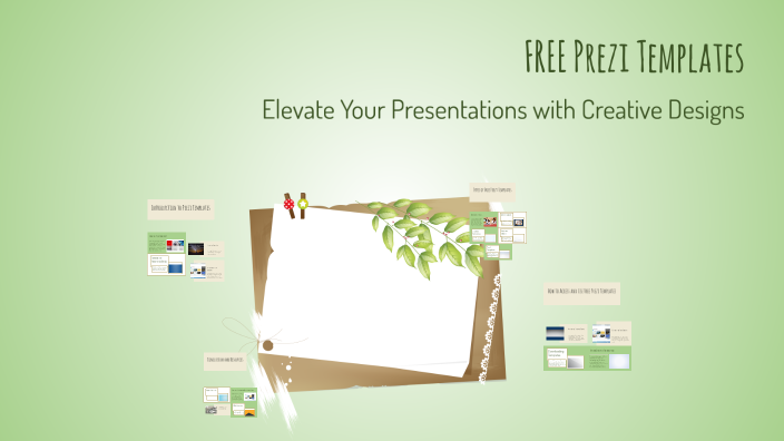 FREE Prezi Templates by Emilya Məmmədova on Prezi