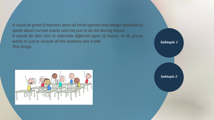 inglese by Anna Kostic on Prezi