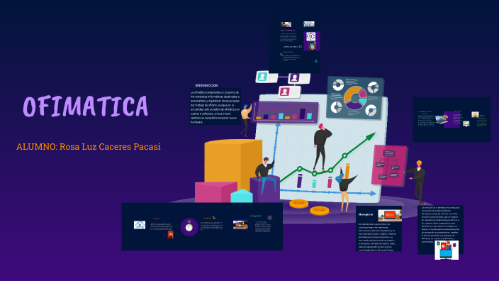 OFIMATICA by ROSA LUZ CACERES PACASI on Prezi