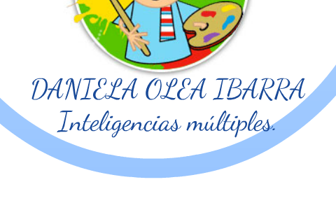 INTELIGENCIA PICTÓRICA by daniela olea on Prezi