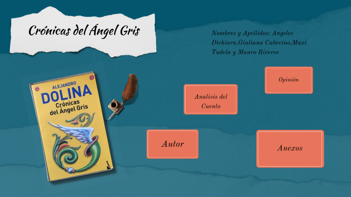 Libro by Angie rossi on Prezi