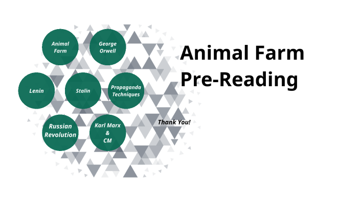 Animal Farm Pre-Reading by TOMAS RODRIGUEZ AREVALO on Prezi