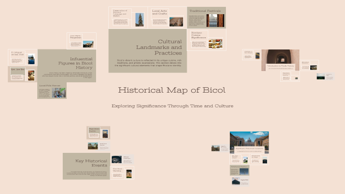 Historical Map of Bicol by April Kate Ditayson on Prezi