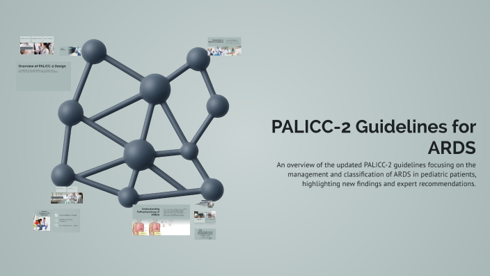 PALICC-2 Guidelines for ARDS by Dr Haroon Gul Khan on Prezi