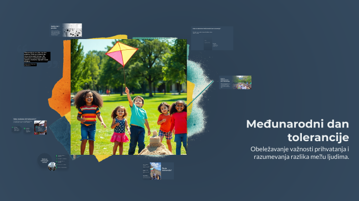 Međunarodni dan tolerancije by nikolina markovic on Prezi