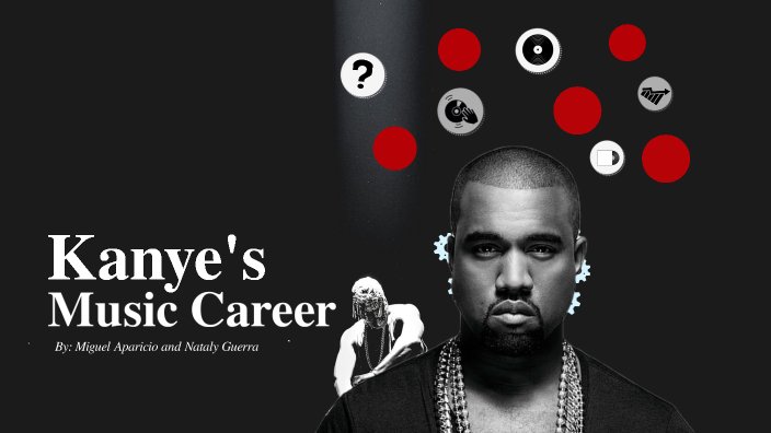 Kanye's biography by Miguel Aparicio on Prezi