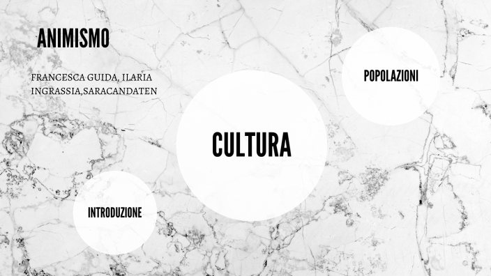 animismo by sara candaten on Prezi