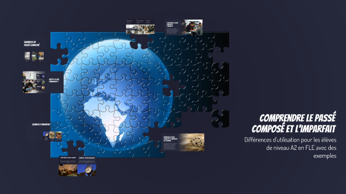 Comprendre le Passé Composé et l'Imparfait by viviana carrara on Prezi