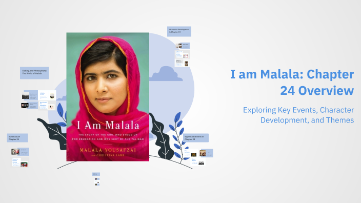 I am Malala: Chapter 24 Overview by Y Martin on Prezi