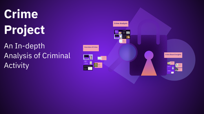 Crime Project by Jayla Ward on Prezi