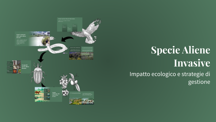 Specie Aliene Invasive by Irene Maja Nanni on Prezi
