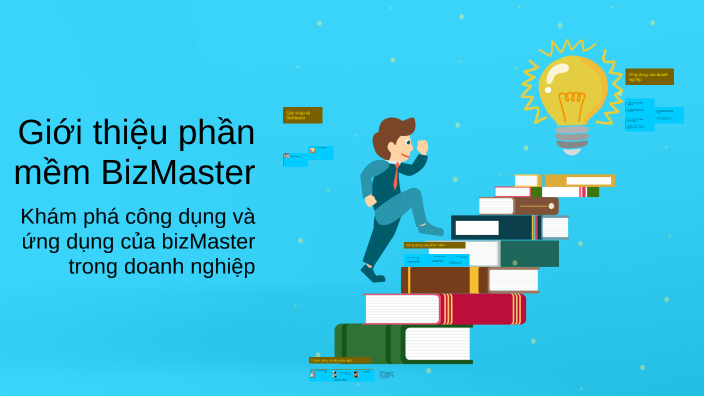 Giới thiệu phần mềm bizMaster by Hằng Lê Thị Thúy on Prezi