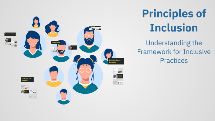 Principles of Inclusion by Lachlan Mcleod on Prezi