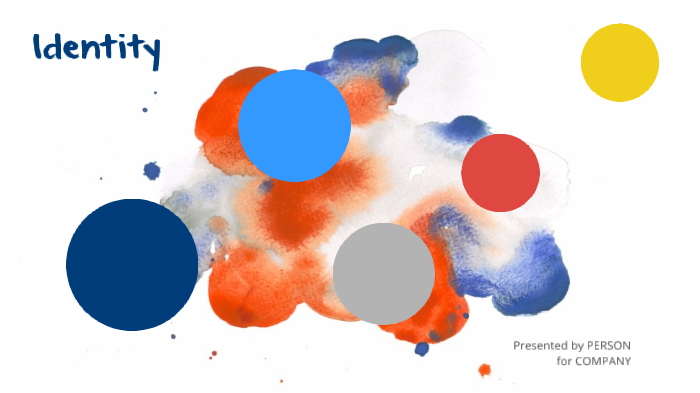 Identity Concept Map by Spencer Langston on Prezi