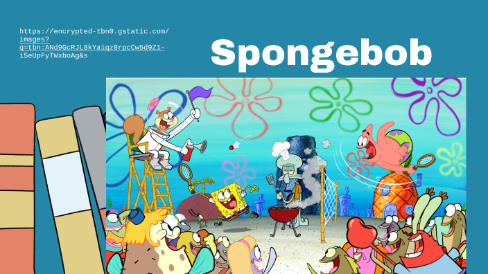 Spongebob by Kevin Shuttleworth on Prezi