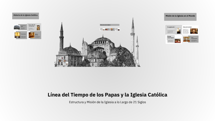 Línea del Tiempo de los Papas y la Iglesia Católica by juan sosa on Prezi