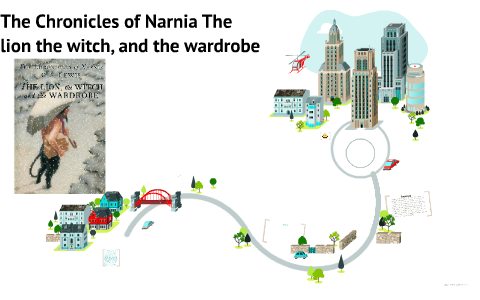 The Chronicles of Narnia The lion the witch, and the wardrob by Evan ...