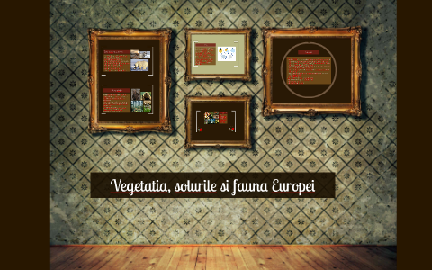 Vegetatia, solurile si fauna Europei by Daniela Balan on Prezi