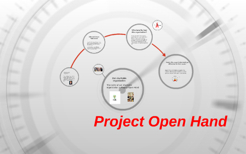 Project Open Hand by Michael Wilson on Prezi