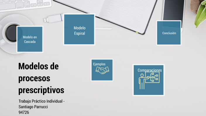 Modelos de negocio Prescriptivos by Santi Parrucci on Prezi