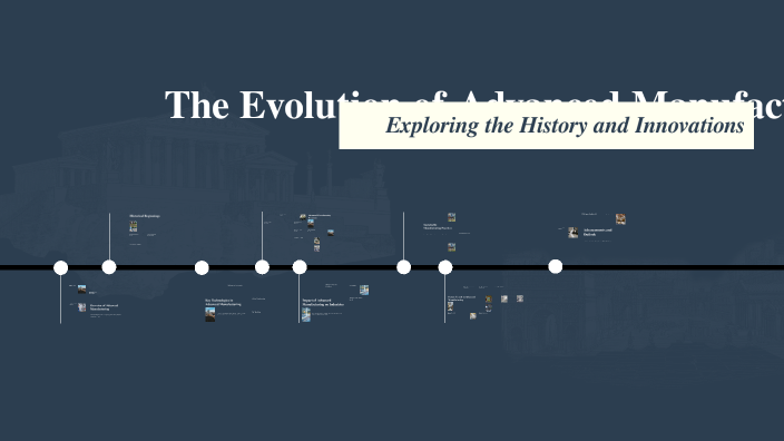 The Evolution of Advanced Manufacturing by Heather Forte on Prezi