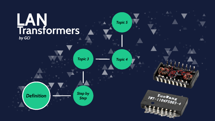 LAN Transformers by JOAQUINISS on Prezi