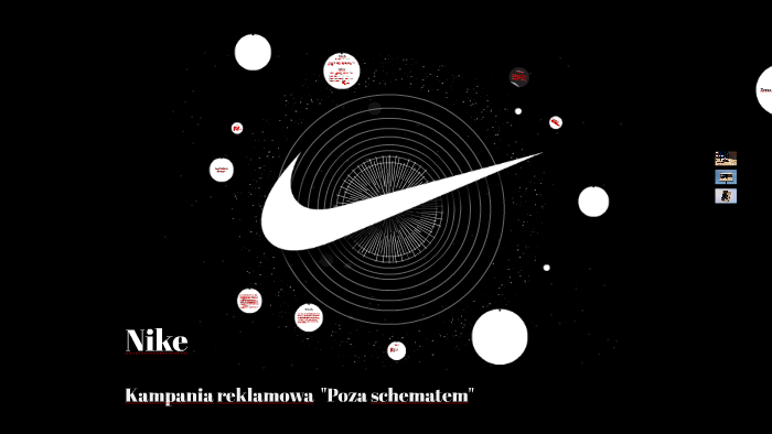 Kampania Nike - poza schematem by Adrian Baranowski on Prezi