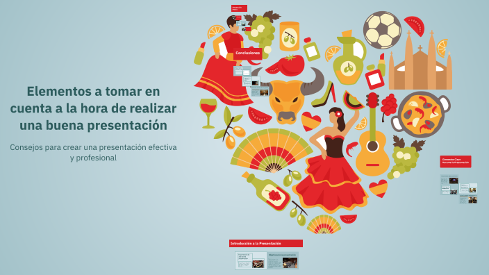 Elementos a tomar en cuenta a la hora de realizar una buena ...