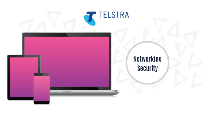 Telstra Network Security by Kenneth Amurao