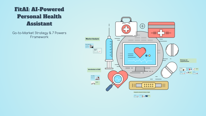 FitAI: AI-Powered Personal Health Assistant by Bhavya Jain on Prezi