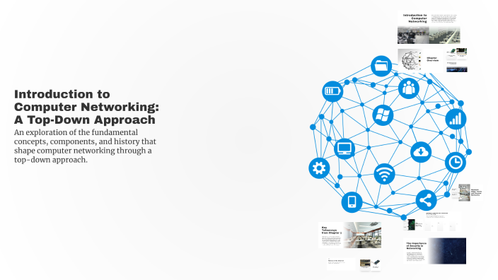 Introduction to Computer Networking: A Top-Down Approach by Dilara ...