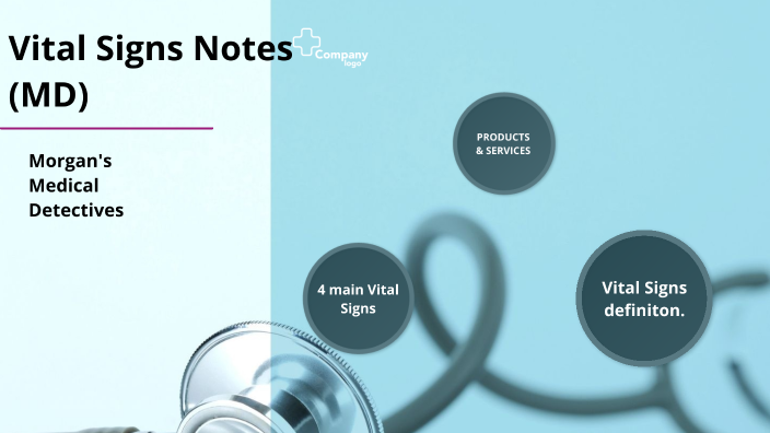 Vital Signs (MD) by Aubriana Morgan on Prezi