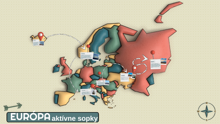 Sopky Európy by Lucia Korošová on Prezi
