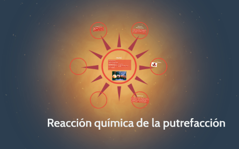 reaccion quimica putrefaccion by matias medina on Prezi