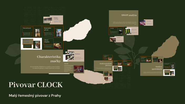 Pivovar CLOCK by Lukáš Růžička on Prezi